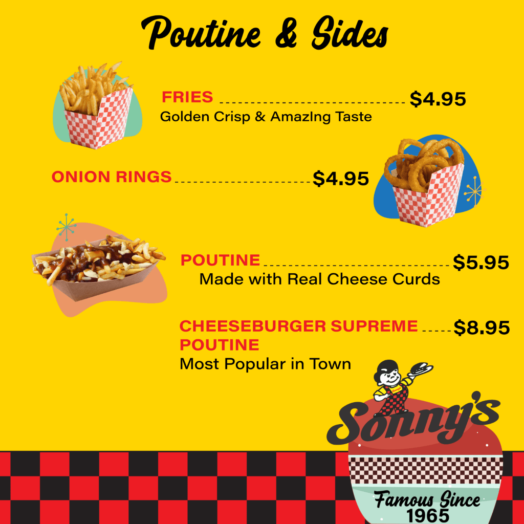 Sonny's Famous Burgers and Fish & Chips – Classic Taste. Legendary Bites.